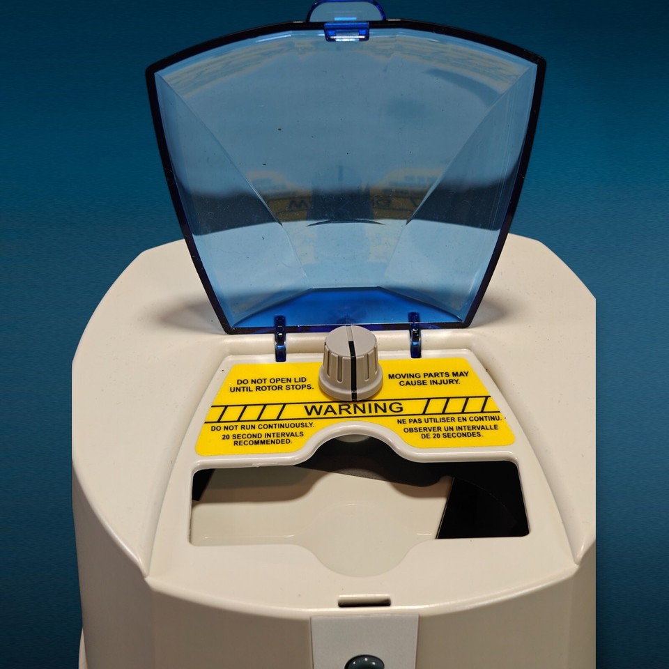 Fisher Scientific [14100143] Mini Plate Spinner Centrifuge - 2500 RPM ...