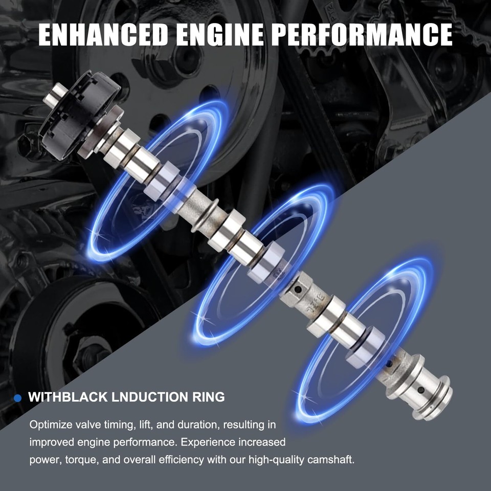 Engine Camshaft Rockers Arm Lifters Kit for Jeep Grand Cherokee Dodge ...