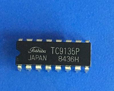 1pcs New TC9135P TC 9135P TC9135 DIP-16 DIP16 Ic Chips Replacement | eBay