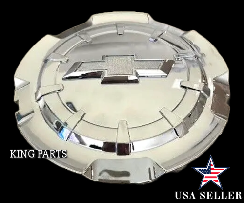 Chevrolet Silverado 1500 Chrome Hub Center Cap 20942001 B112 for sale ...