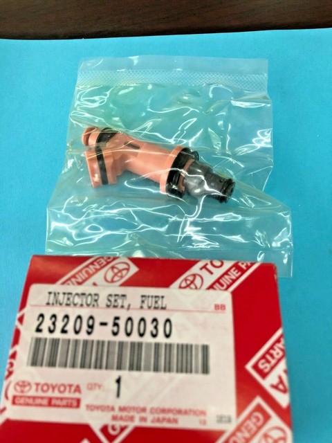 Genuine OE fuel injector 2320950030 for TOYOTA 23209-50030 online ...