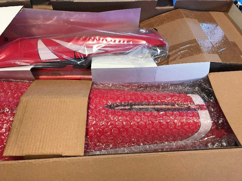 Aero L-39 Albatros RC Jet Warbird Airplane - RTF Version | eBay