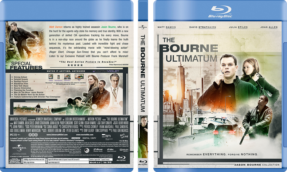 Ray Dvd Cover DVD, Blu Ray Disc & Game Cases | Walvis Products | Great
