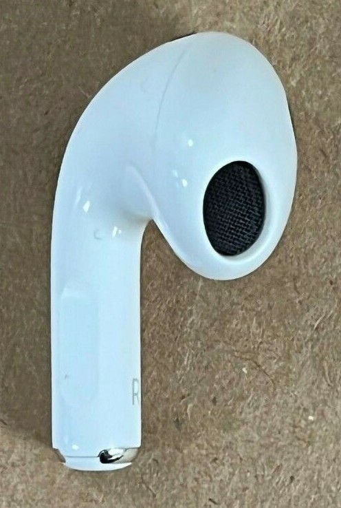 Apple AirPods 3rd Generation RIGHT Airpod - Replacement Airpods 3rd ...