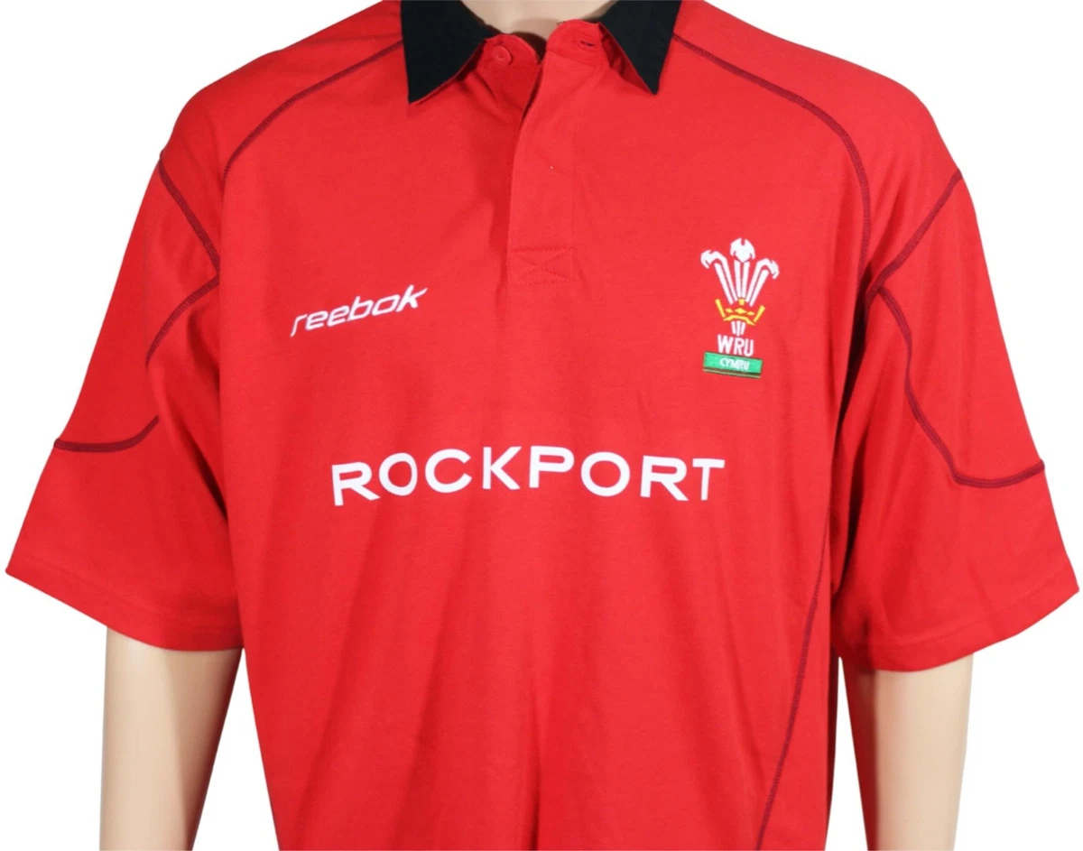 Official Welsh Rugby Shirts