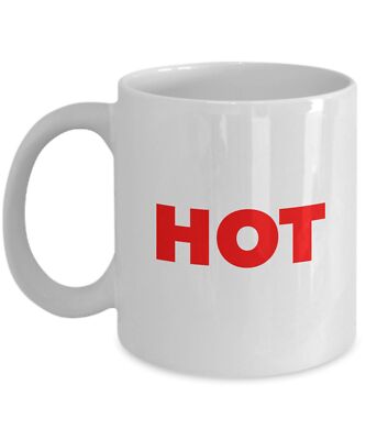Hot Gift Hot Mug Sexy Mug Hot Coffee Mug Valentine's Day Gift Gift For ...