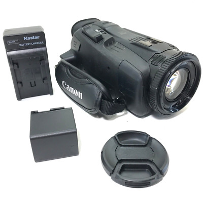 Canon Vixia HF G50 4K Camcorder Video Camera Ultra High Definition ...
