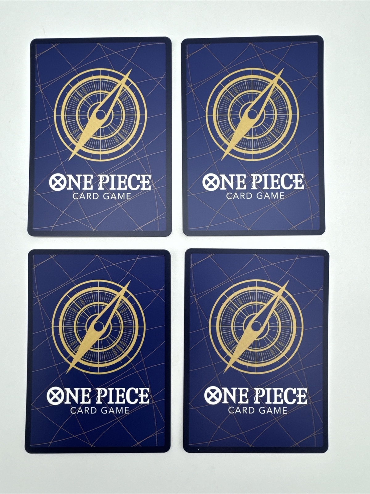 OP04-025 GIOLLA CCG One Piece Card Game Kingdoms of Intrigue Green 4 pc ...
