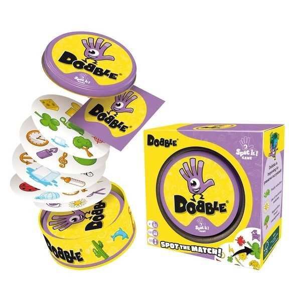 DOBBLE CLASSIC CARD GAME | eBay UK