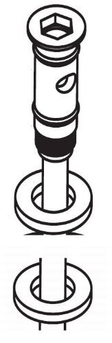 CSI 116731 Moen Bearing Washer Kit | eBay