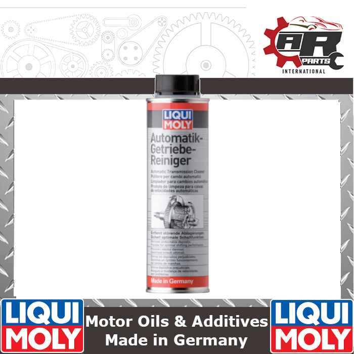 Liqui Moly - Automatic Transmission Cleaner - Flush - 300ml - 2512 | eBay