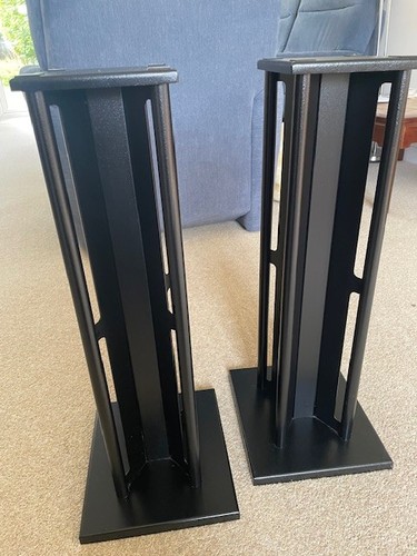 Partington Super Dreadnought Speaker Stands | eBay UK