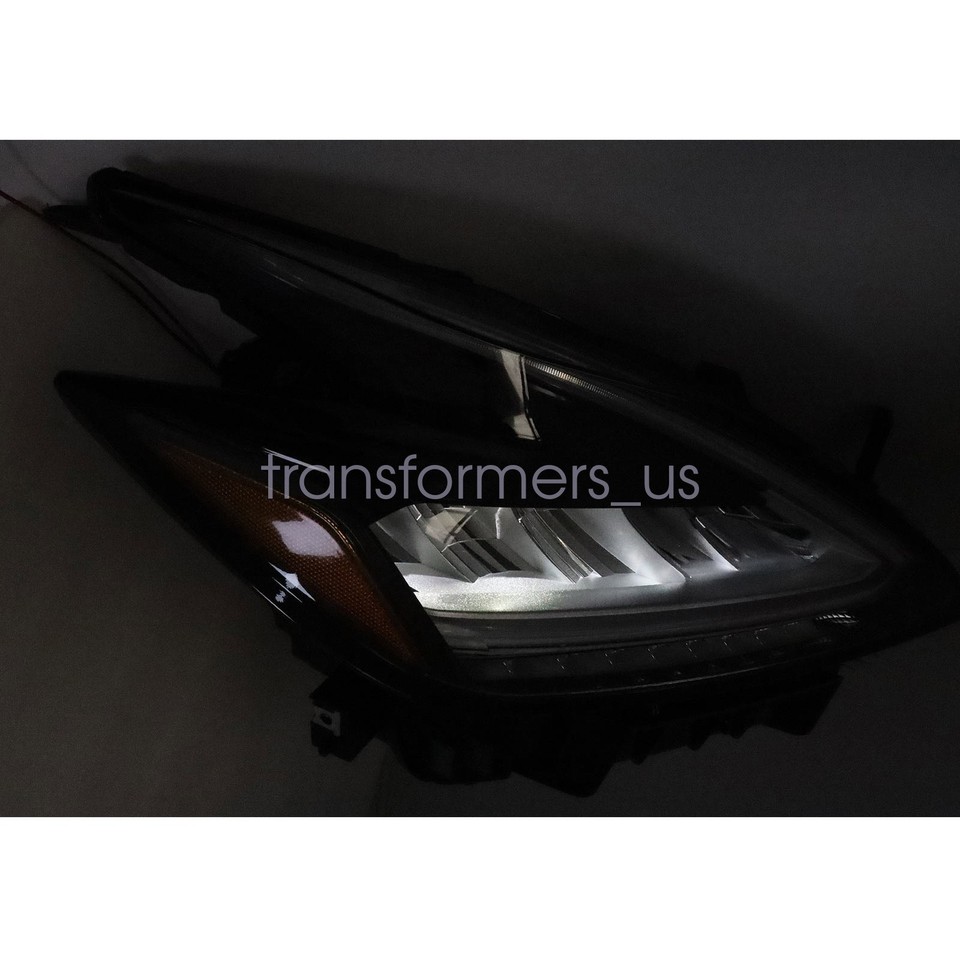 All LED Head Light fits 2019 2020-2024 Nissan Murano Passenger Side ...