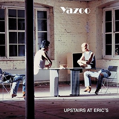 Yazoo - Upstairs at Eric's - Yazoo CD SCVG The Fast Free Shipping | eBay