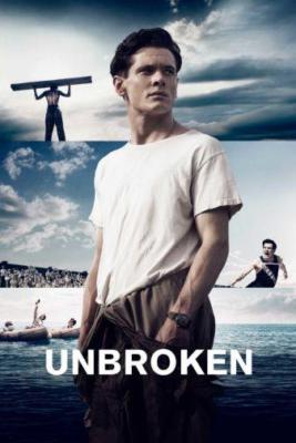 Unbroken Movie Poster Mini 11"X17" | eBay