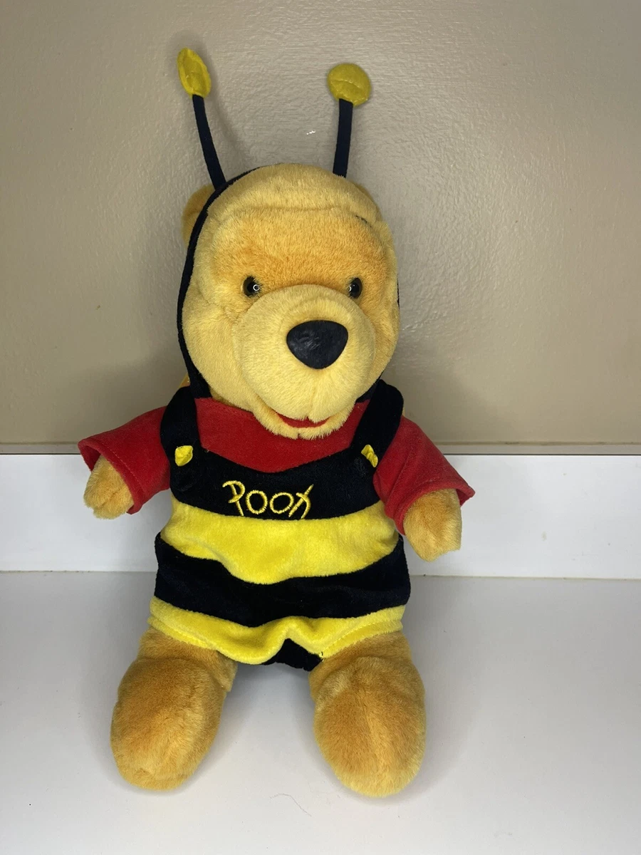 Winnie The Pooh Bumble Bee