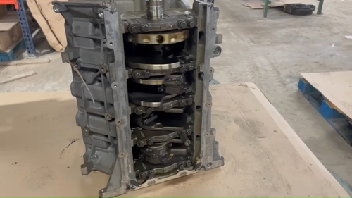 Ford Gen 2 5.0L Coyote Genuine OEM CORE Cylinder Short Block | FR3E ...
