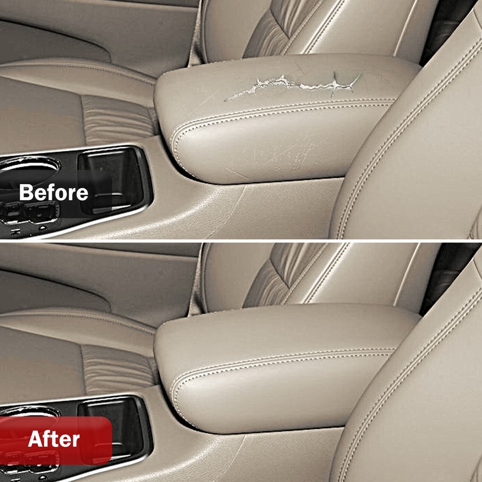 Fits 2011-2020 Dodge Durango Center Console Lid Armrest Cover Trim ...