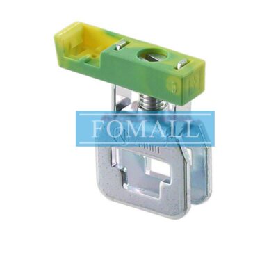 50Pcs/Bag New For PHOENIX CONTACT Terminal block AKG 4 GNYE 0421029 | eBay