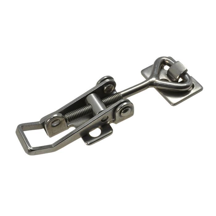 Pack Size 5 Stainless G304 Toggle Latch 110 - 120mm Adjustable Lockable ...