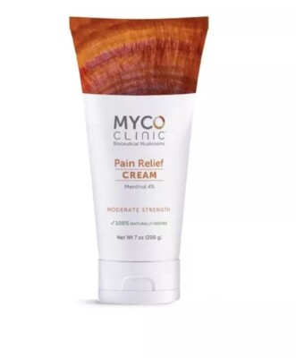 MYCO CLINIC™ Pain Relief Cream Moderate Strength 7oz Sealed | eBay