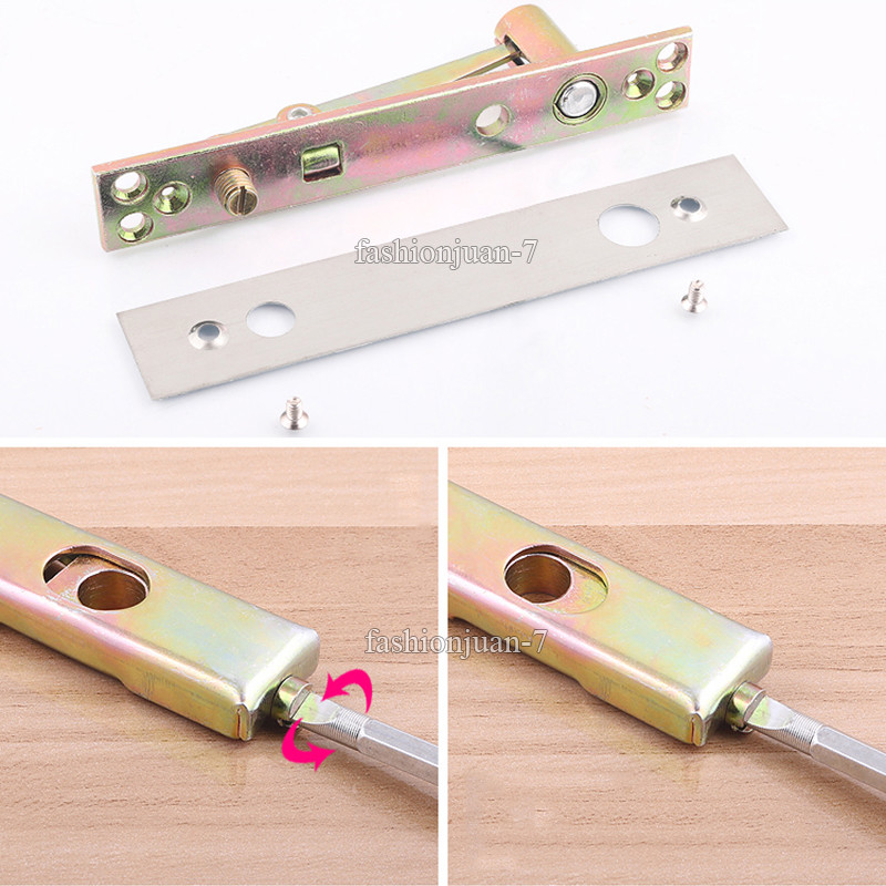 Heavy Door Pivot Hinge 360° Rotary 90° Positioning Hidden Door Hinges ...