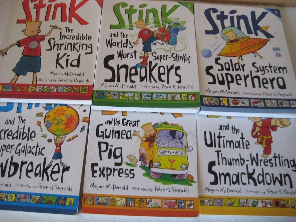 Stink Series