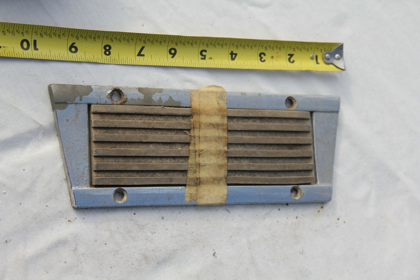 Boat Marine Attwood type Gunnel Gunwale Deck Step Pad well Used | eBay