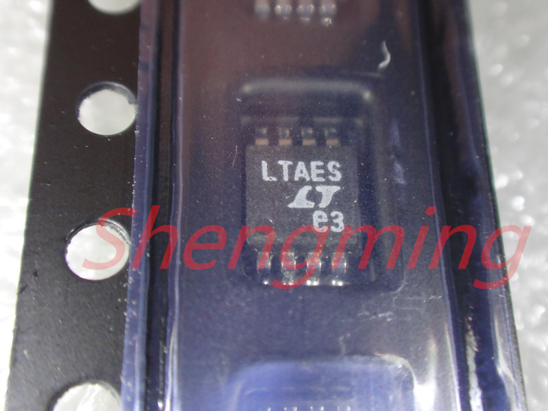 10pcs LTC6904 LTC6904CMS8 LTAES LTC6904IMS8 MSOP-8 | eBay