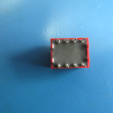 GRAYHILL 76SB04T Qty of 14 per Lot DIP / SIP Switch, Raised Rocker, 4 ...