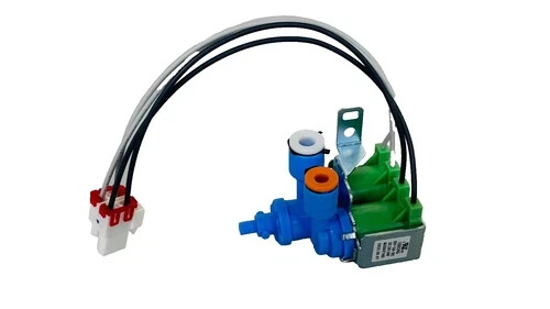 OEM LG Refrigerator Water Inlet Valve MJX64471402 for LRYKC2606S | eBay