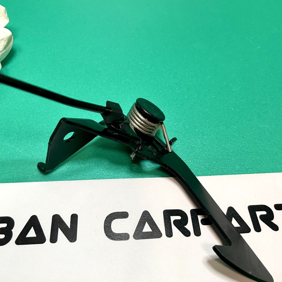 Toyota Genuine 53550-35010 HOOK ASSY HOOD AUXILIARY CATCH For 4Runner ...