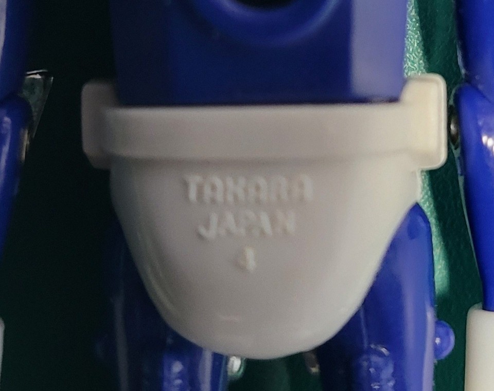 Microman Rescue Clark Takara Micronauts | eBay