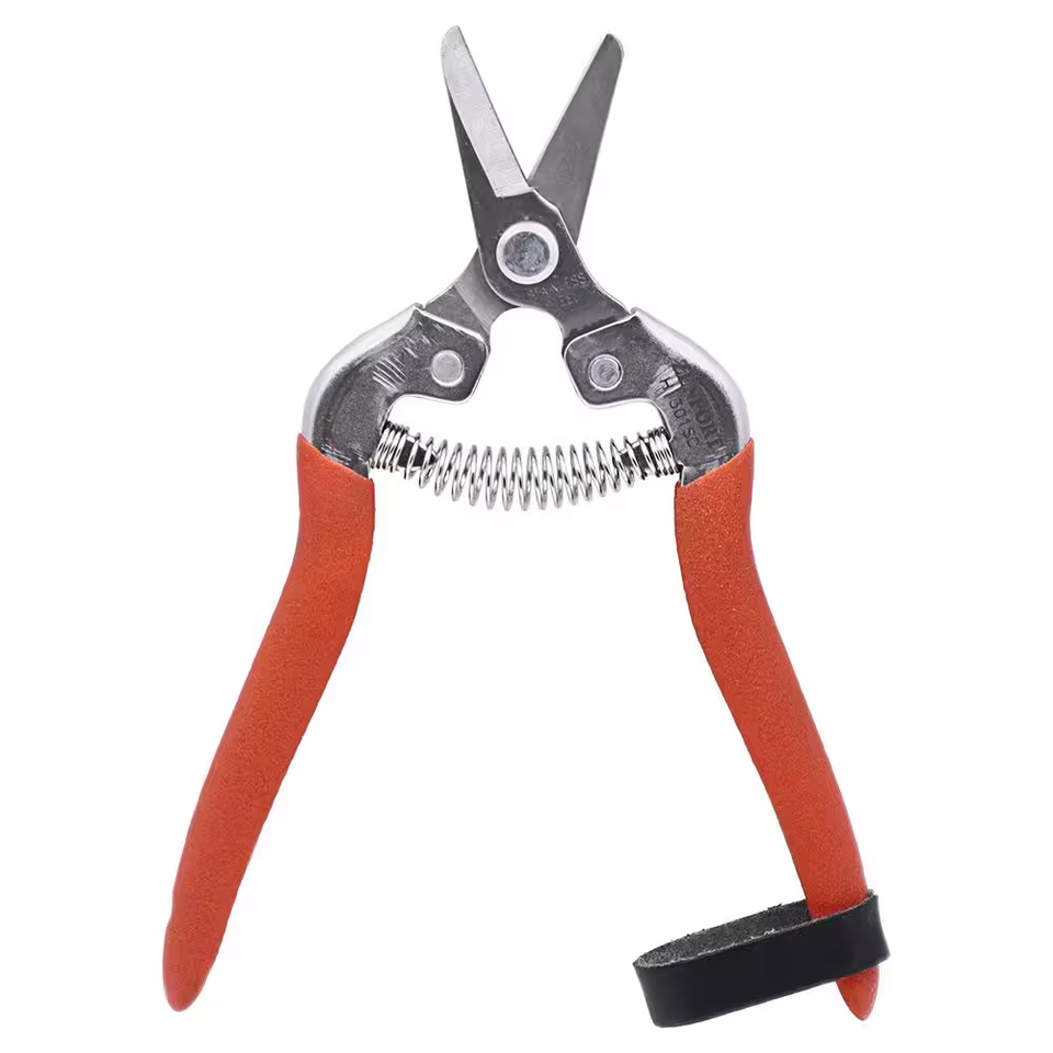 Harvest Shear, Short Curved Stainless Steel Blade (Box of 3) | eBay