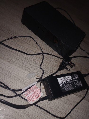 DCX960. Virgin Media V6 TiVo Box. ARRIS Ultra-HD TV Box, NO remote ...