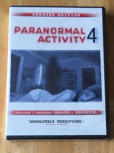 Paranormal Entity 4