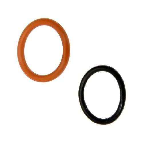 Lower Radiator Hose O-Rings 2006-2010 6.6L LBZ/LMM Duramax Diesel GMC ...