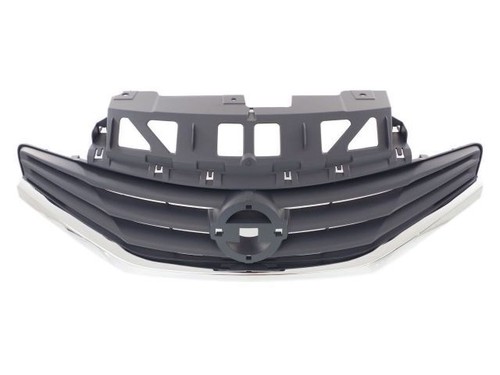 For 2014-2016 Nissan Versa Note Grille Assembly Front 92674WDVB 2015 | eBay