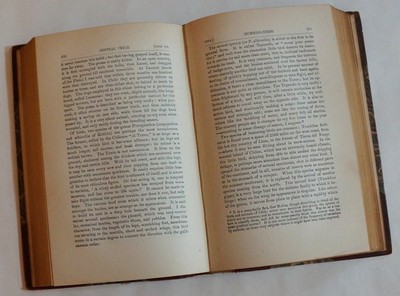 Charles Darwin Journal of Researches Antiquarian Book Authorized ...