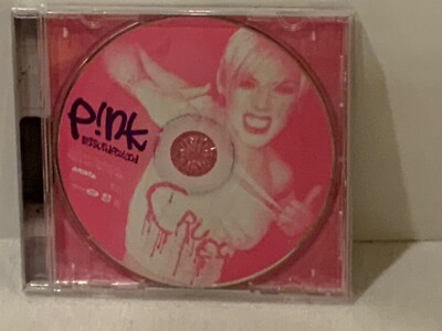 PINK - Misunderstood CD (RKP) | eBay