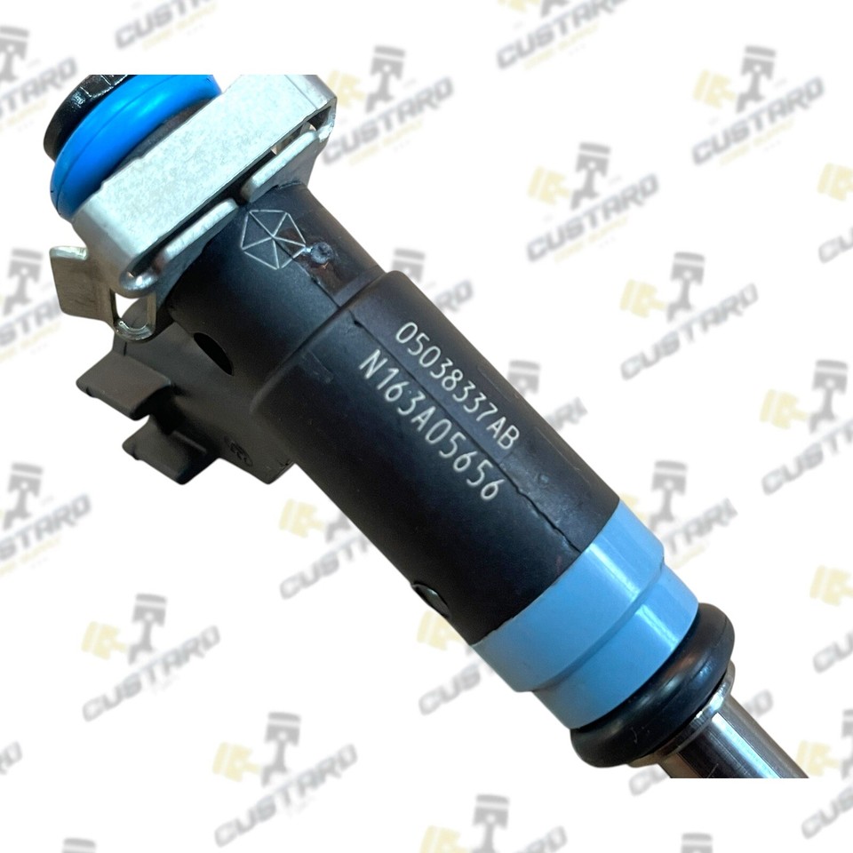 Mopar Dodge Chrysler Jeep 6.4L OEM Fuel Injector Set (8) | 12 - 21 ...