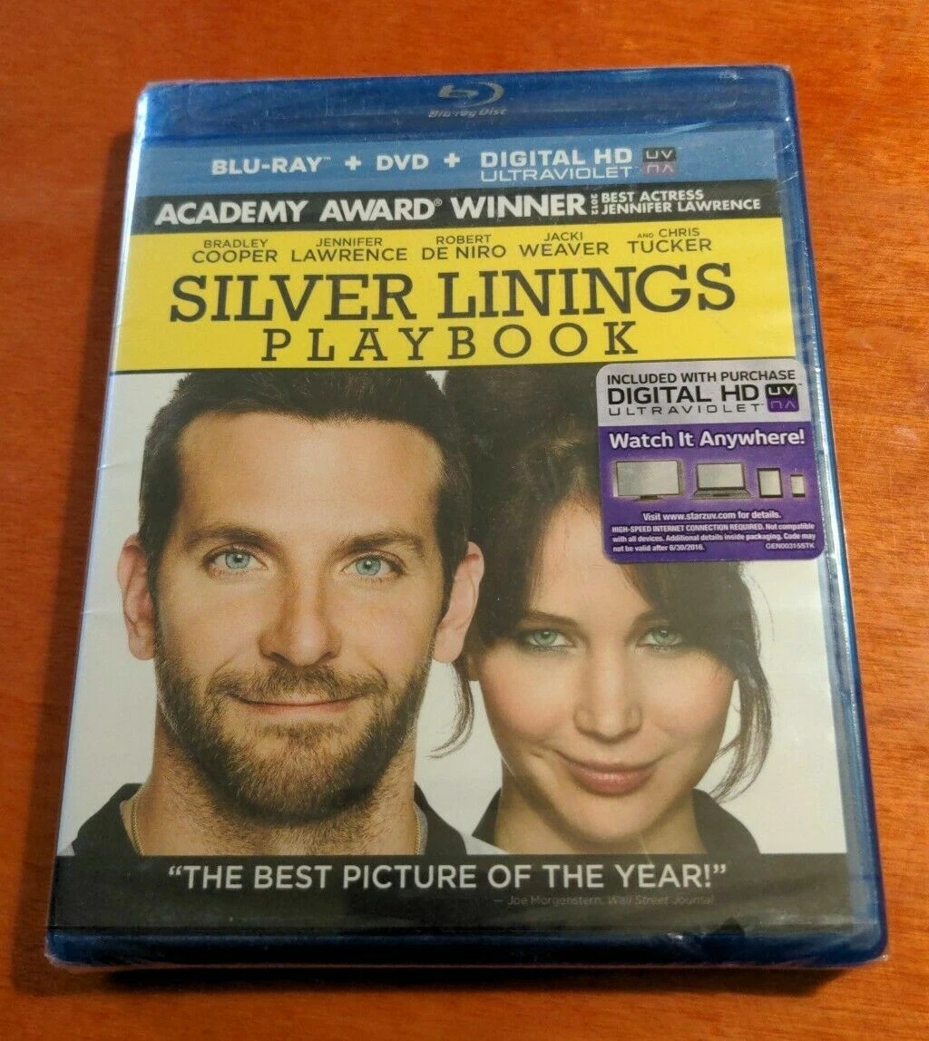 Jennifer Lawrence Silver Linings Playbook Stills