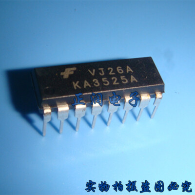 50pcs KA3525A KA3525 SG3525 DIP-16 IC original Fairchild | eBay