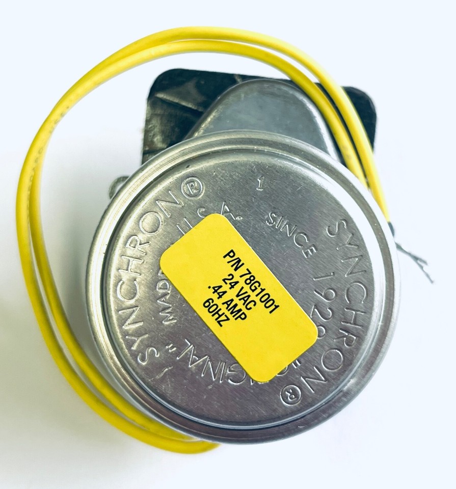 Replacement 24v Synchron Motor Actuator 38398L for RetroZone™️ Rect ...