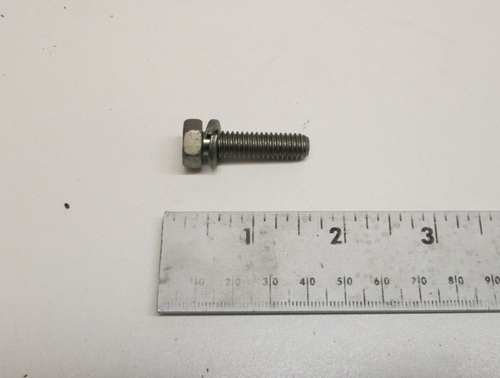 10-66727 Screw Mercury Mariner Outboard Engines | eBay