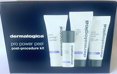 Dermalogica Pro Power Peel Post-Procedure Kit * Free Same Day Shipping ...
