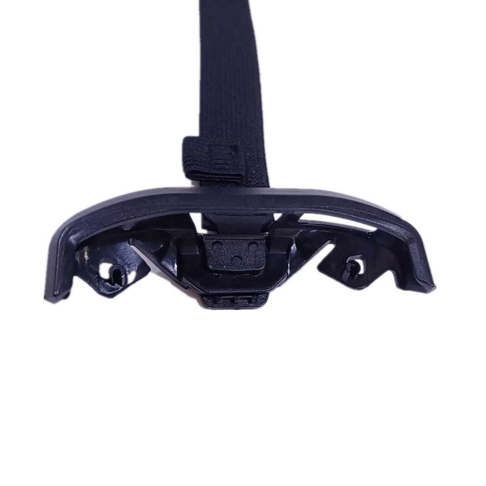 Black Plastic Carrying Clip with Handstrap For Zebra TC51 TC510K TC56 ...