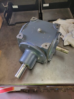 Power Transmissions - Hub City Gear Box Model