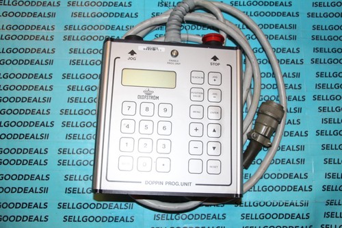 CCS Olofstrom 48-116 Doppin Programming Unit 48116 | eBay