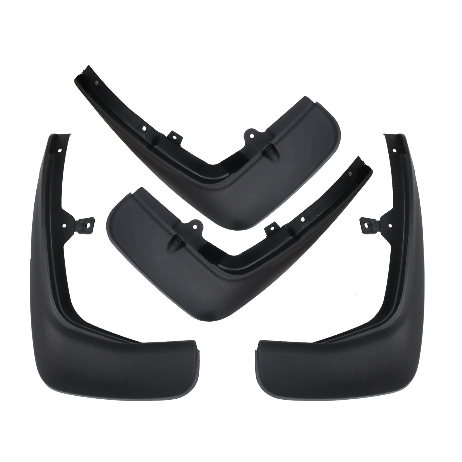Front Rear Left Right Mud Flaps Kit Fits For Range Rover Sport 2005-13 ...